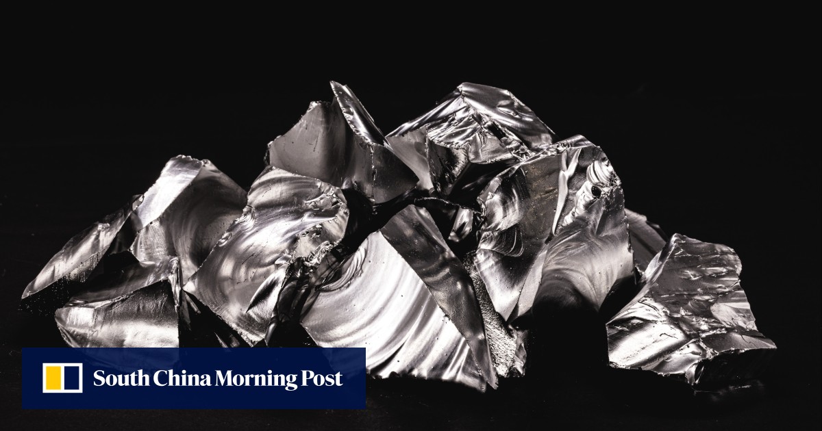 China exports of gallium and germanium surged before restrictions took ...