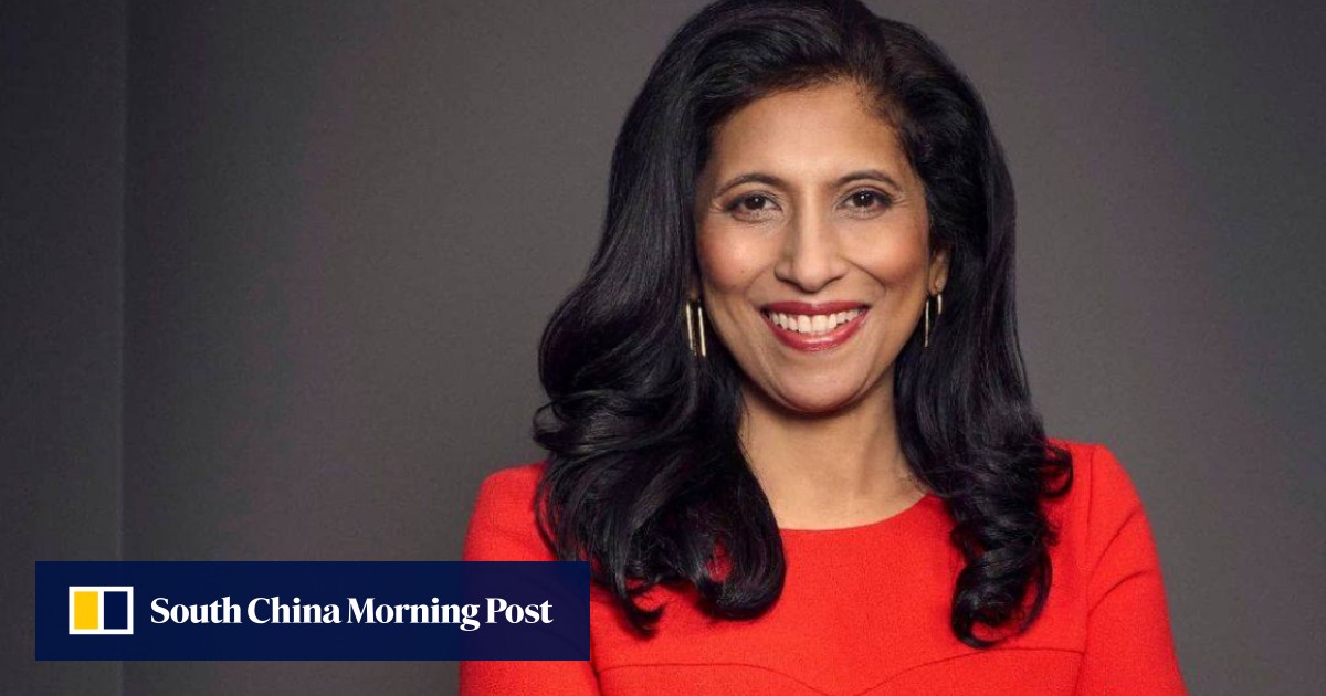 Chanel CEO Leena Nair was ‘the first at every job’ she’s done, ‘woman ...