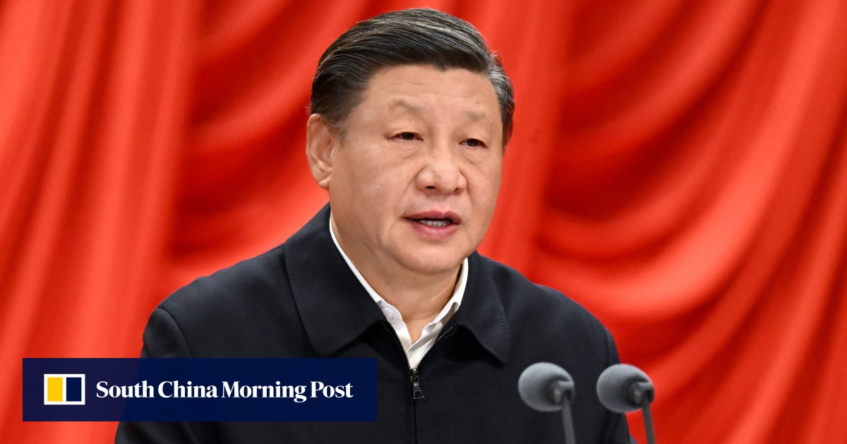 Xi Jinping hails WWII general Joseph Stilwell as ‘old friend’ of China ...