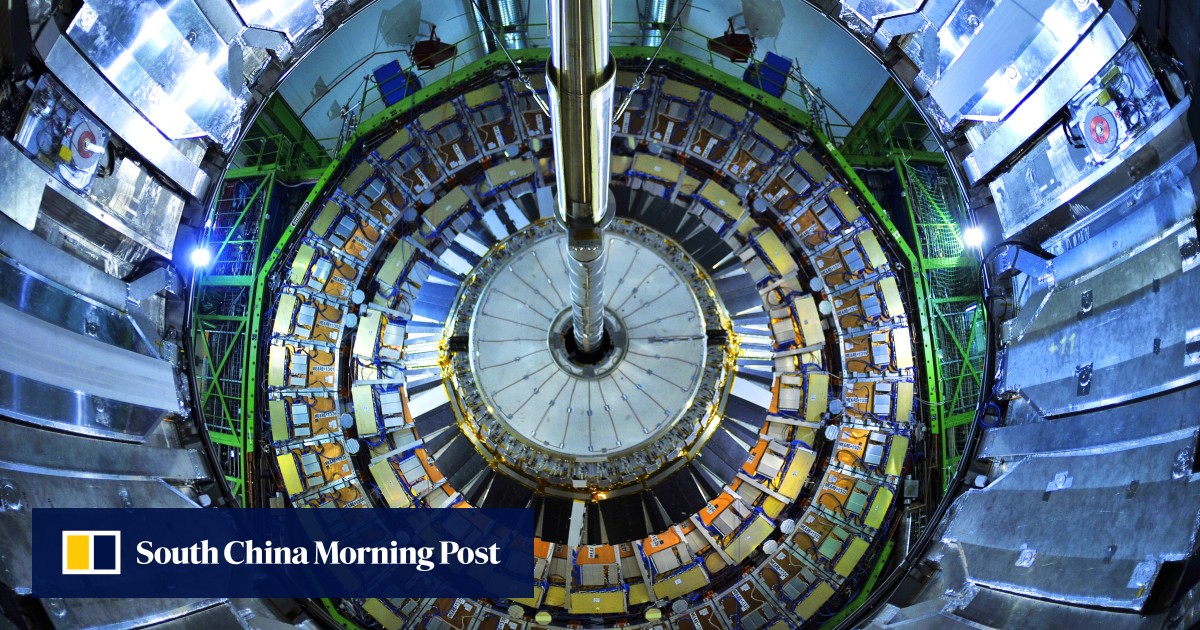 China plans to build US$618 million Super Tau-Charm Facility, a ...