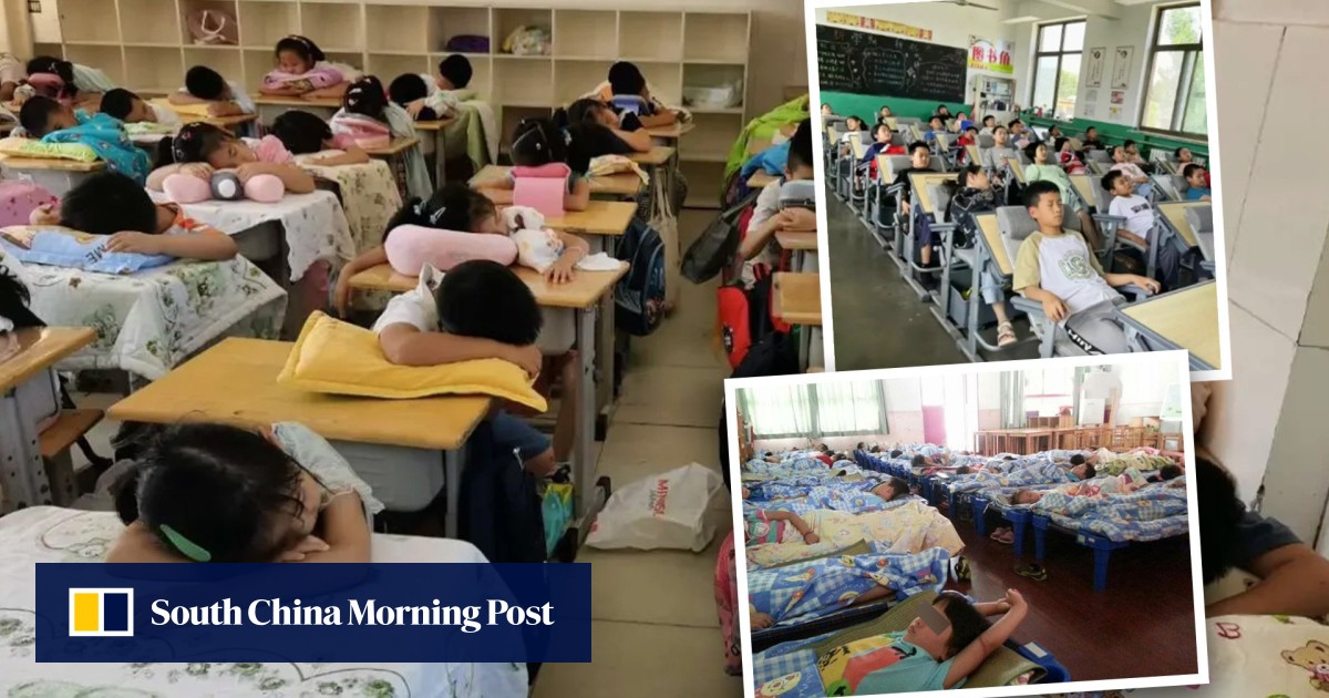 Primary school in China to charge pupils up to US$90 a term for ...