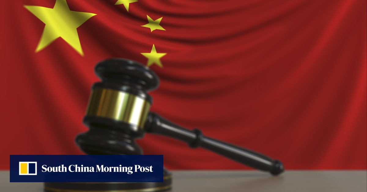 ‘Long overdue’: China’s new Foreign State Immunity Law will align it ...