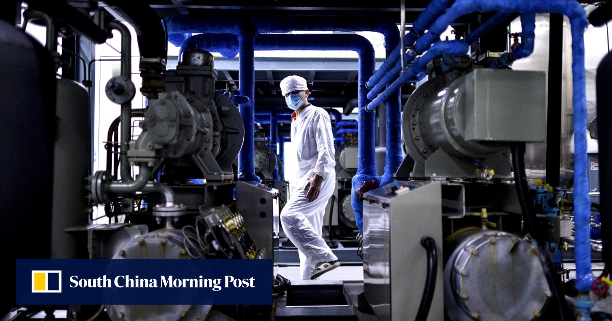 Exclusive | Shadow agents in China’s talent war help recruit ...