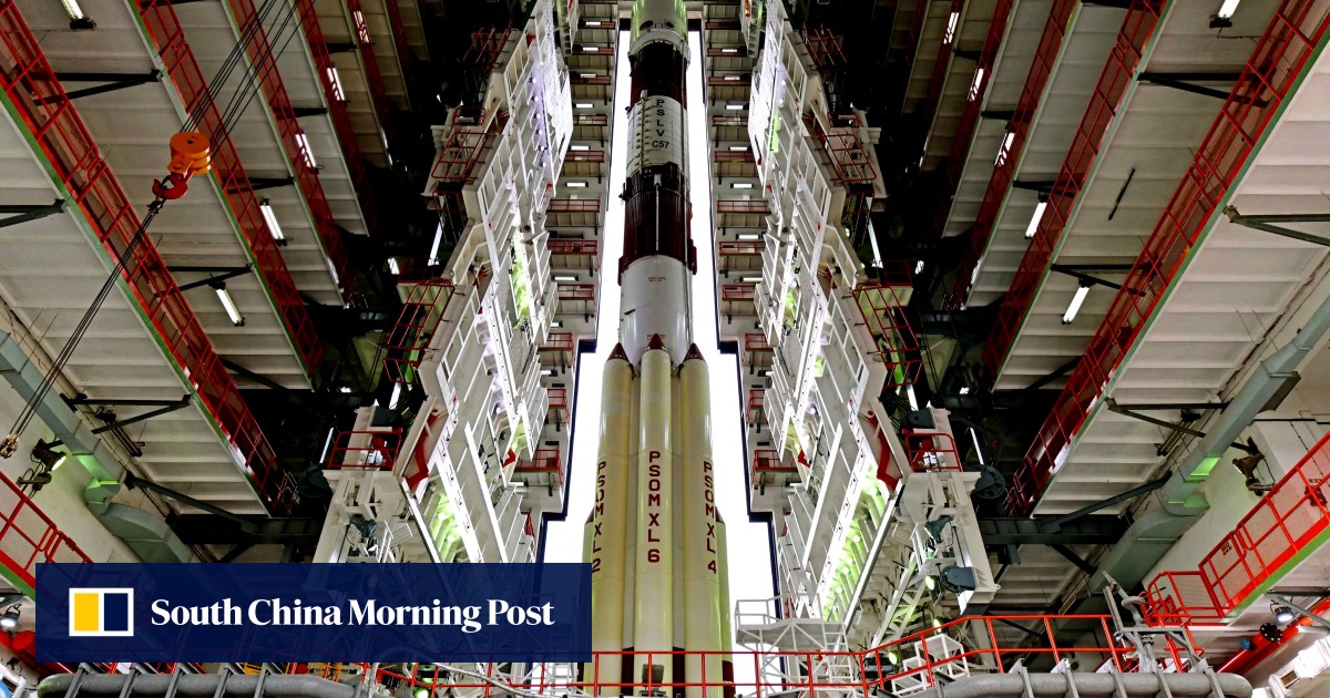 Aditya-L1 mission: India seeks to top its moon landing with spacecraft ...