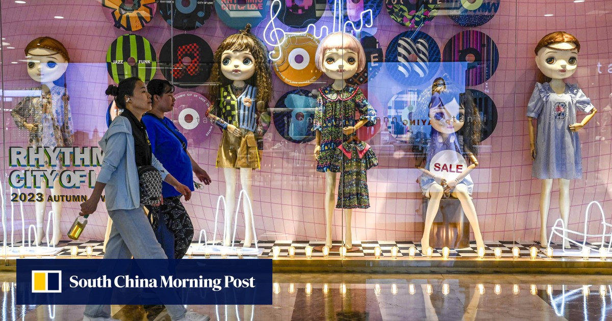 Rich Chinese and their wealth increasing at slower rate, with higher ...