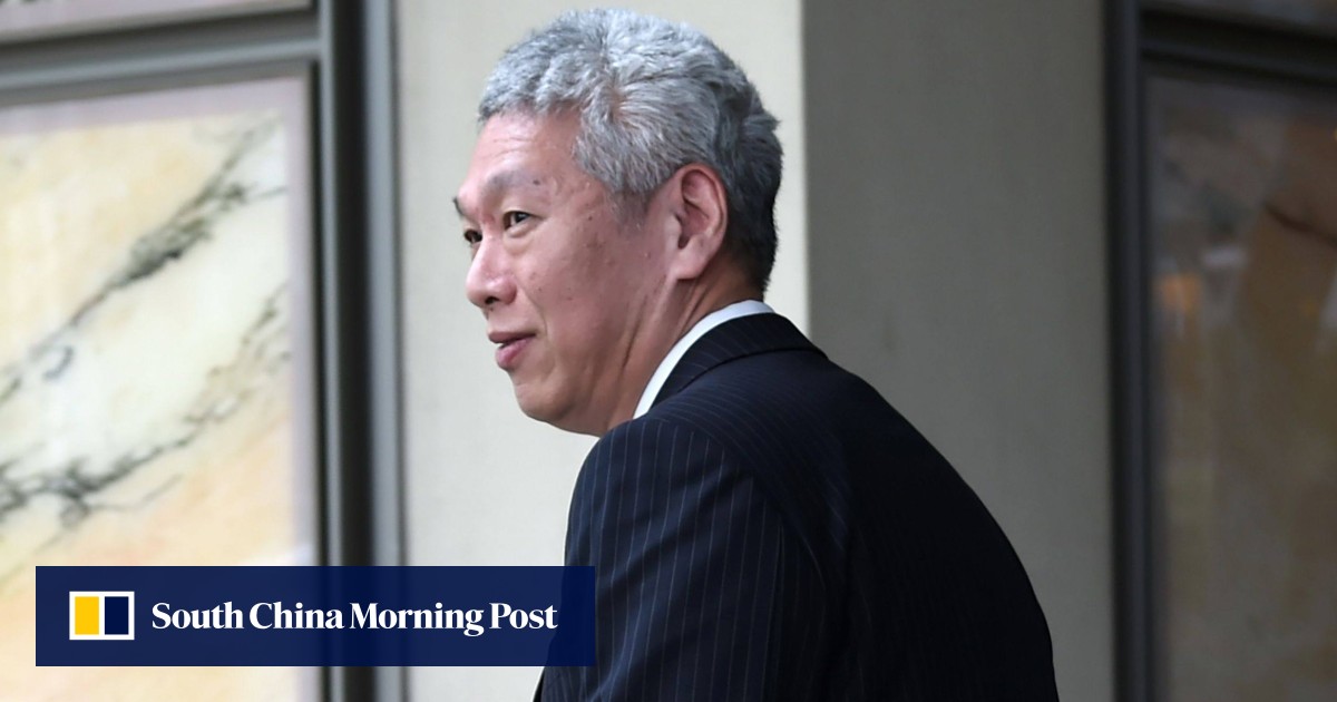 Singapores K Shanmugam Vivian Balakrishnan Sue Lee Hsien Yang For