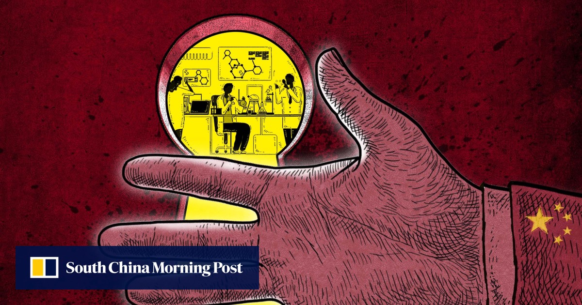 Mystery around China’s new science and tech body a sign of secrecy to ...