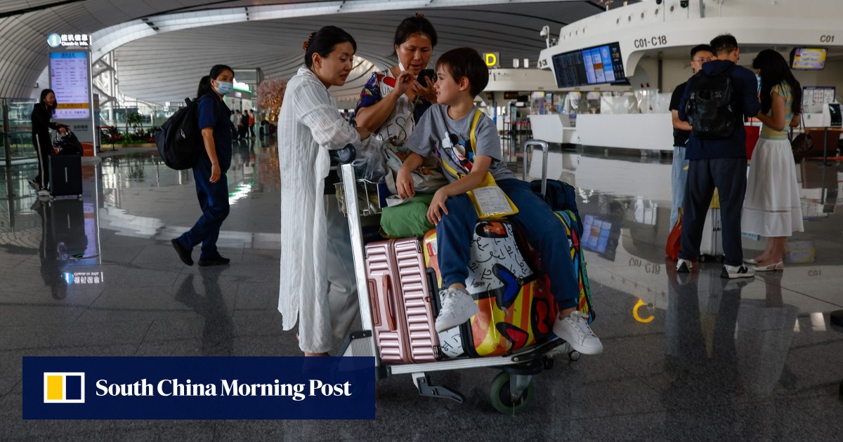 Chinas Services Activity Expands At Slowest Pace In 8 Months In August