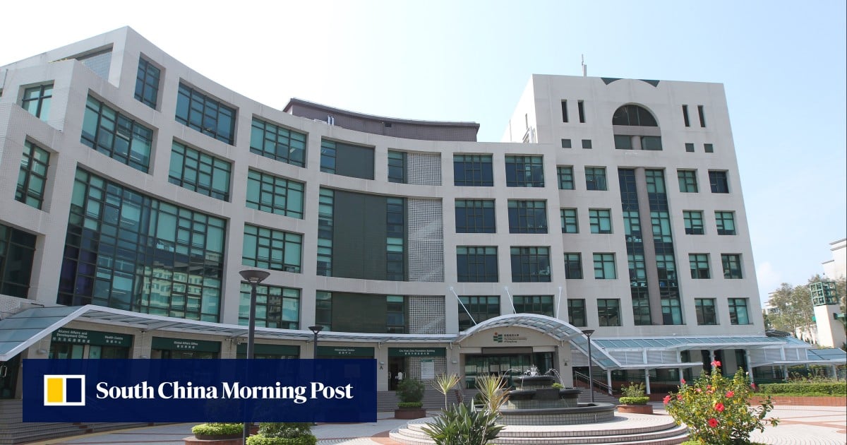 Hong Kong Police Investigating Sex Assault Case At Second University While City Leader Warns