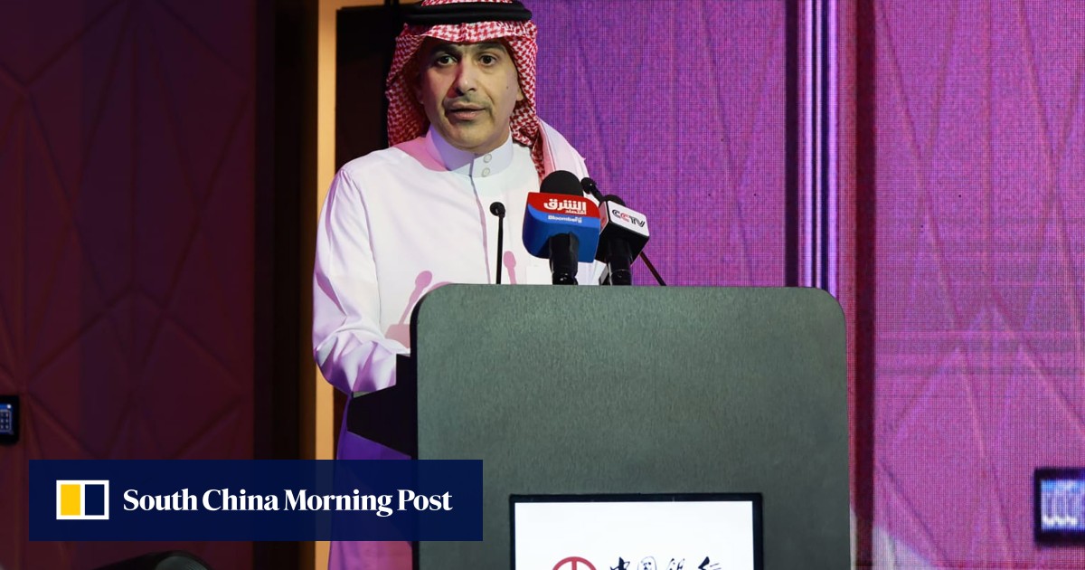 China, Saudi Arabia enter ‘new stage’ of financial cooperation as state ...