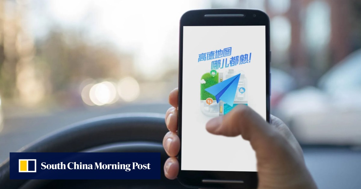 Alibaba’s Amap, supported by China’s GPS rival Beidou, expands global ...