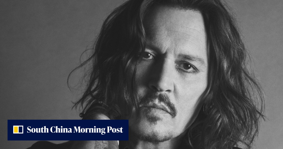 Style Edit Johnny Depp On Music Memory Al Pacino And Loyalty The 5822