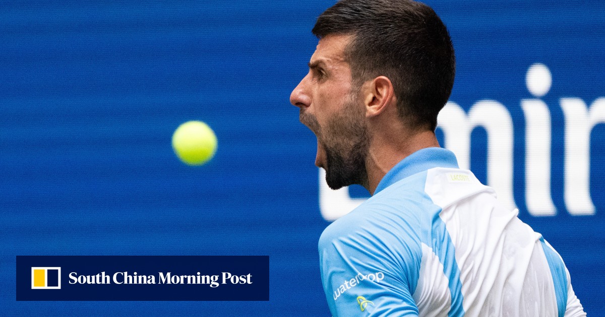 US Open: record-making Novak Djokovic and Coco Gauff steam into semi-finals | South China ...