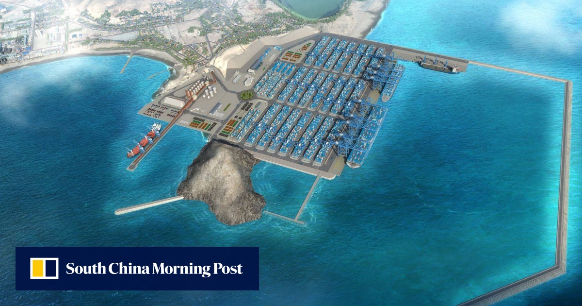 Peru megaport to open new Pacific trade route to China. Will it be a ...