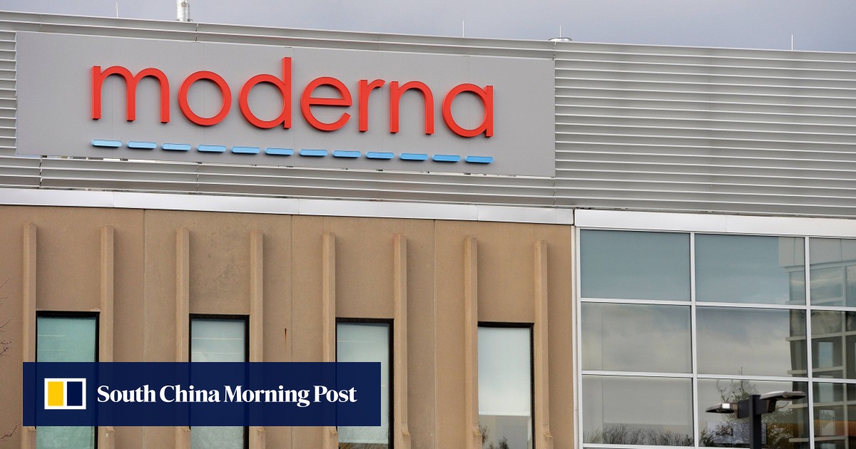 Covid-19: Hongkongers to get Moderna bivalent booster option for ...