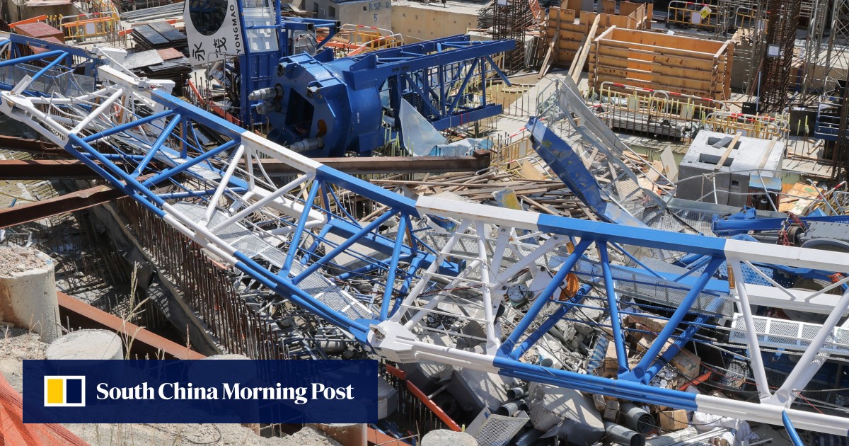 Hong Kong building authorities initiate prosecutions against 4 ...