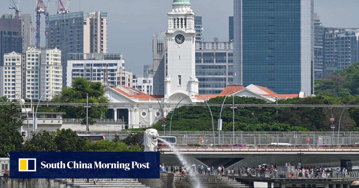 Singapore Jails Elderly Man Who Put Indonesian Helper Into A Trance To