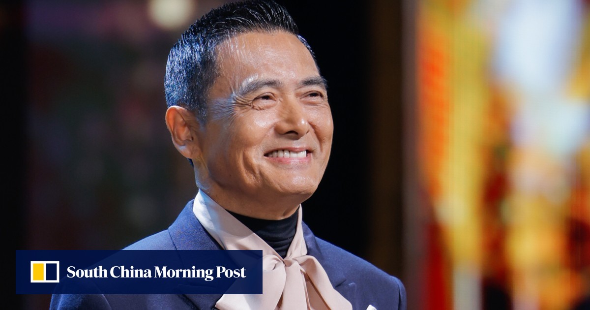 Hong Kong Star Chow Yun Fat Named Asian Filmmaker Of The Year At Busan