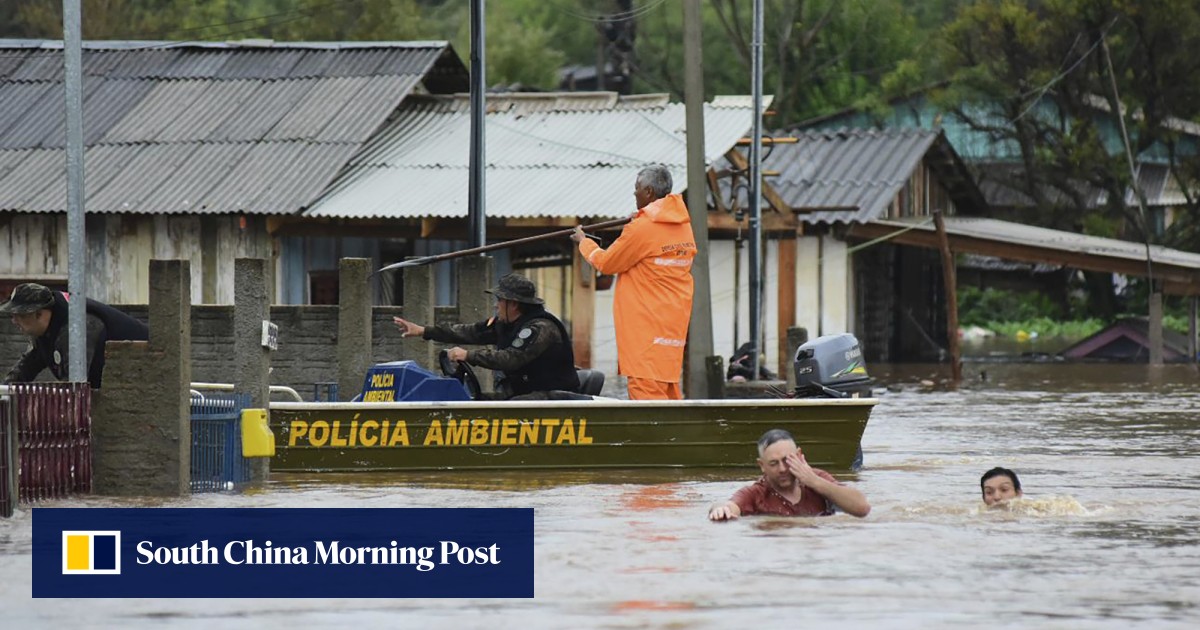 Cyclone leaves 21 dead in southern Brazil as officials warn more ...