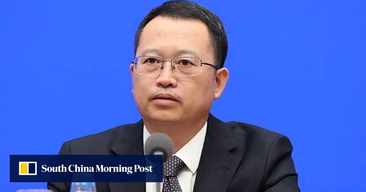 China names veteran economic planner Yang Yinkai to Communist Party’s ...