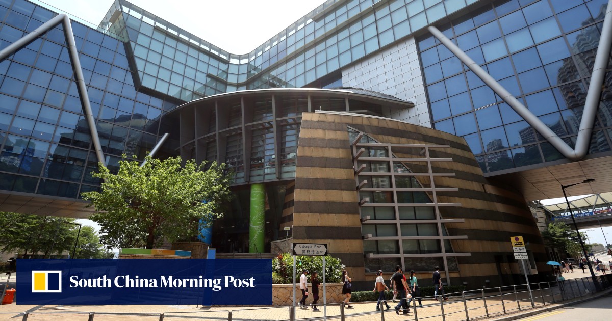 Hong Kong tech hub Cyberport alerts police, privacy watchdog after ... Hong Kong tech hub Cyberport alerts police, privacy watchdog after ...