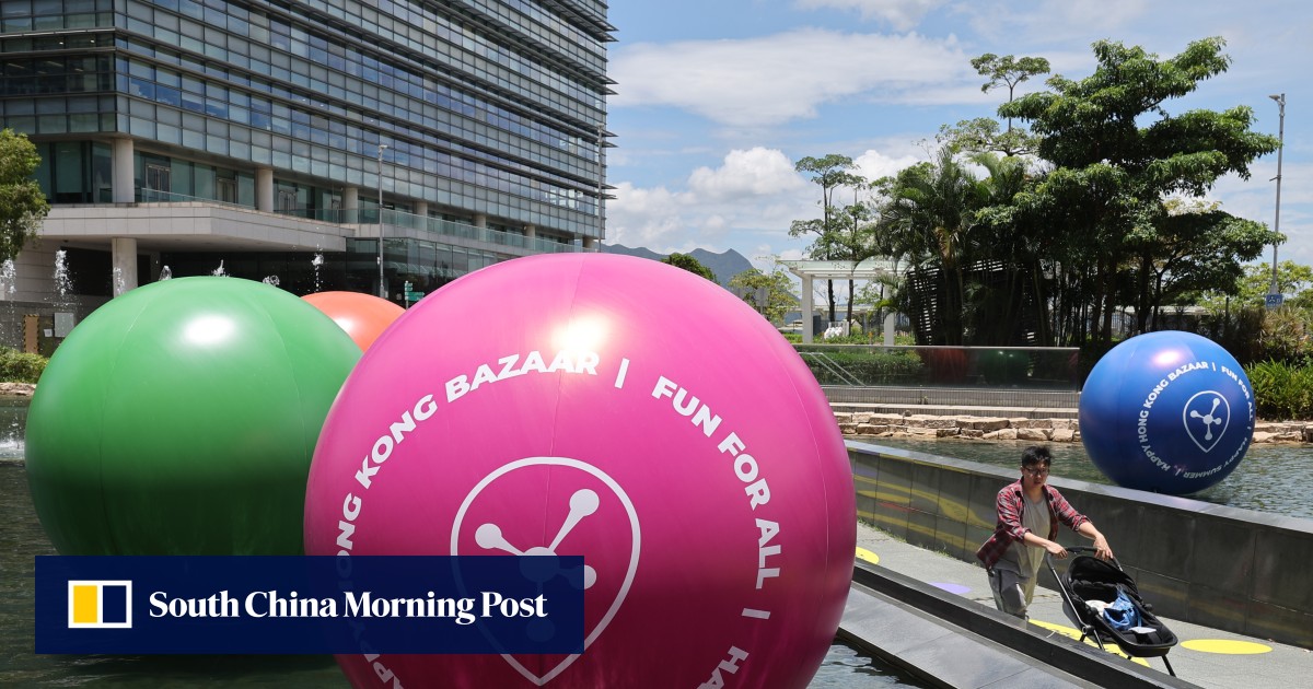 Hong Kong Science Park opens branch in Shenzhen as neighbouring cities ...