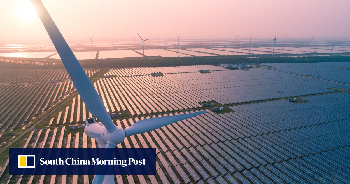 Clean energy transition needs to be three times faster than previous ...