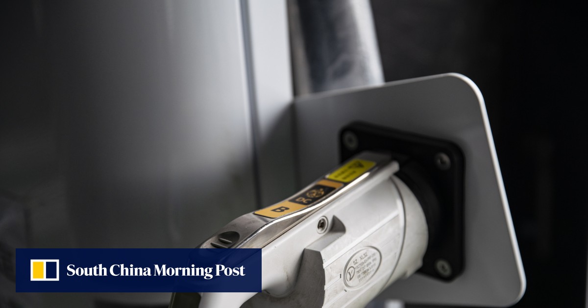 Chinese EV battery maker Eve joins hands with partners including ...