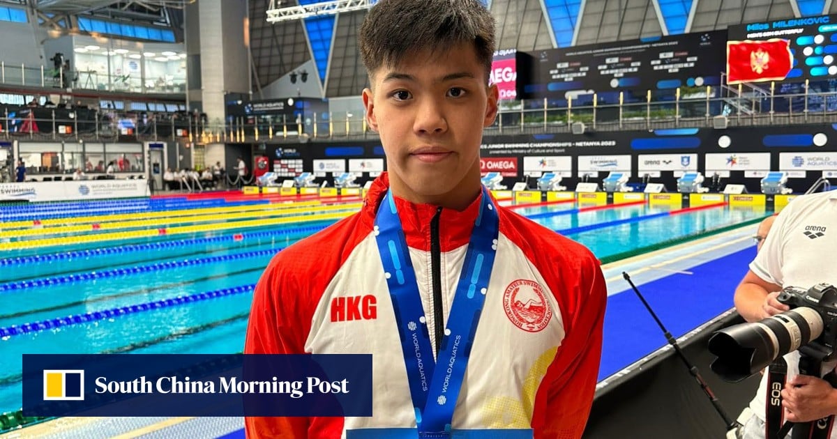 Adam Mak follows in Siobhan Haughey’s footsteps, becomes second Hong ... Adam Mak follows in Siobhan Haughey’s footsteps, becomes second Hong ...
