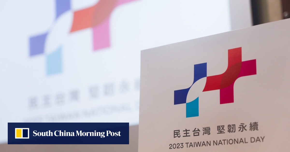 Taiwan’s ruling DPP raises hackles by omitting island’s official name ...