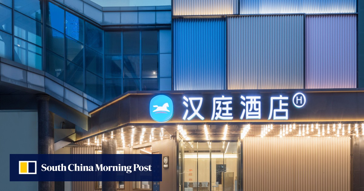 H World, China’s No 2 hotel operator, to aim for wider network, margins ...