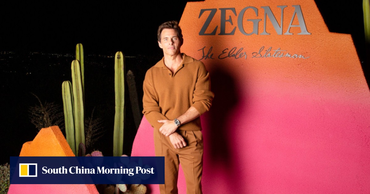 Zegna x The Elder Statesman just launched their Oasi Cashmere ...