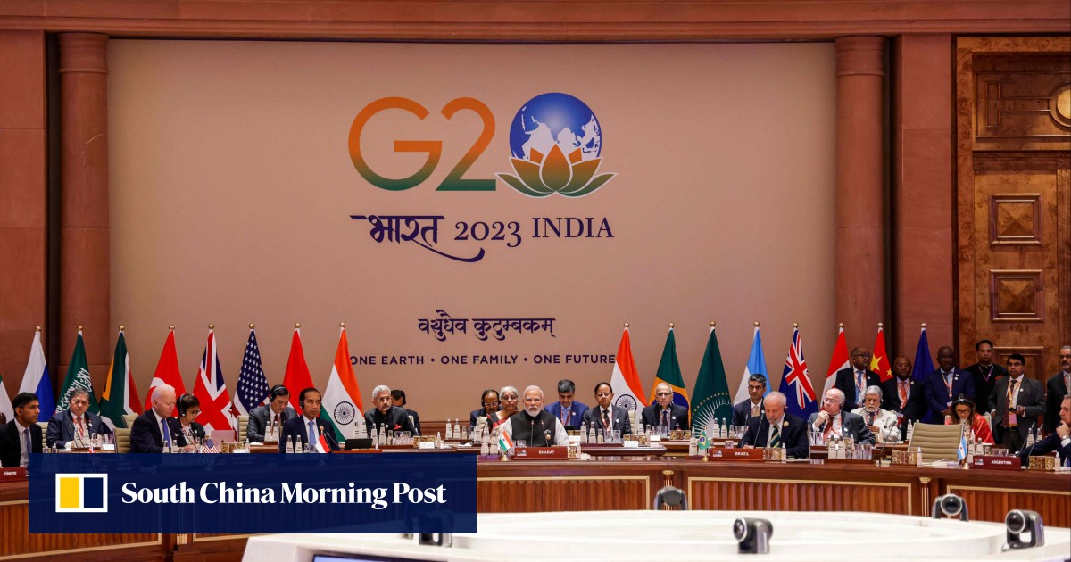 G20 delegates reach compromise on Russia-Ukraine conflict language as ...