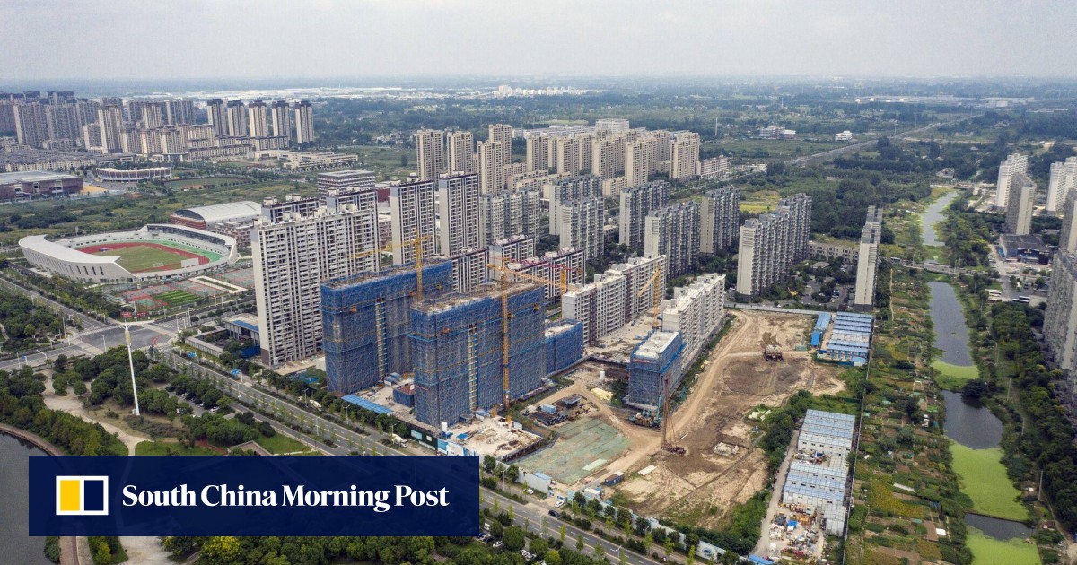 China Property Crisis Will Need More Than ‘simple Policy Solutions