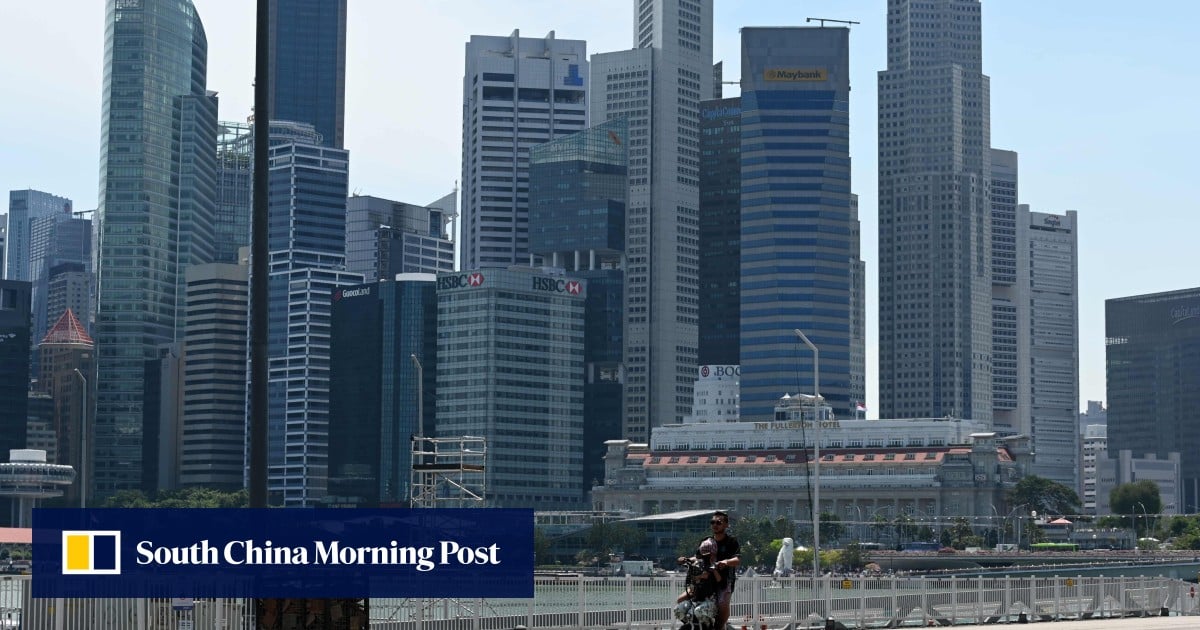 Singapore Jails Jaywalking Pedestrian For Knocking Man Off Motorcycle