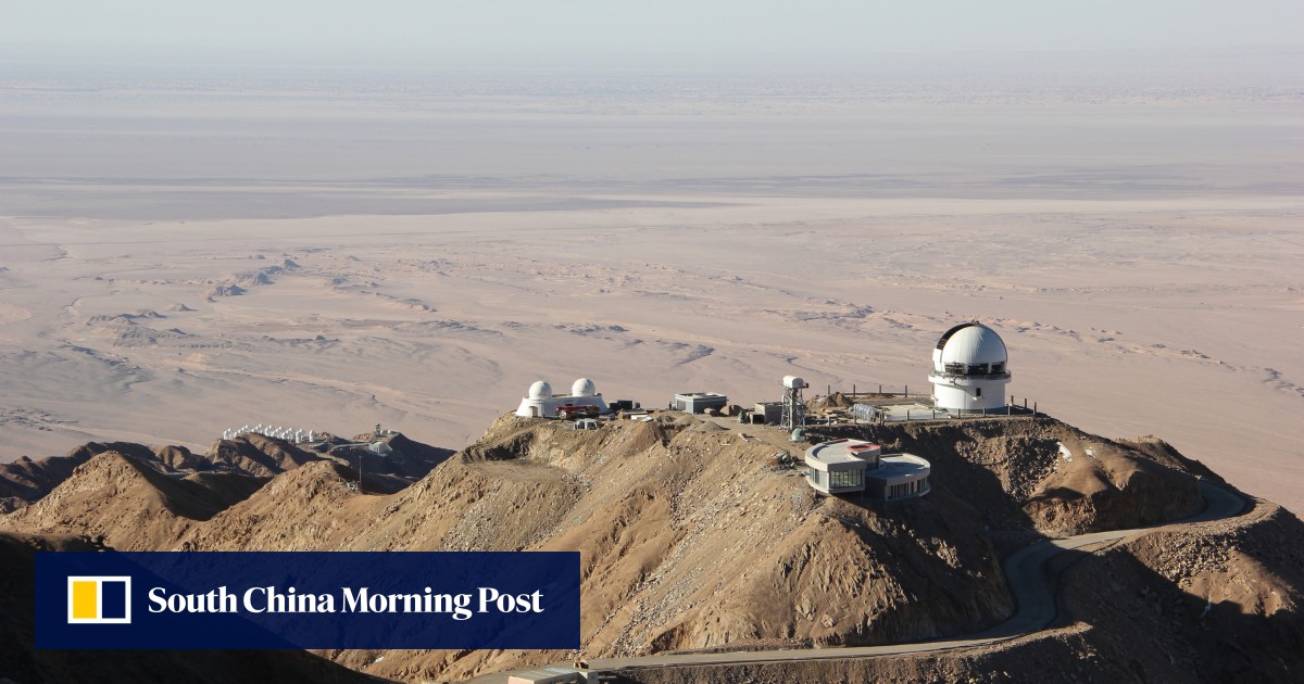 China’s trailblazing US$31 million Mozi telescope ready to train giant ...