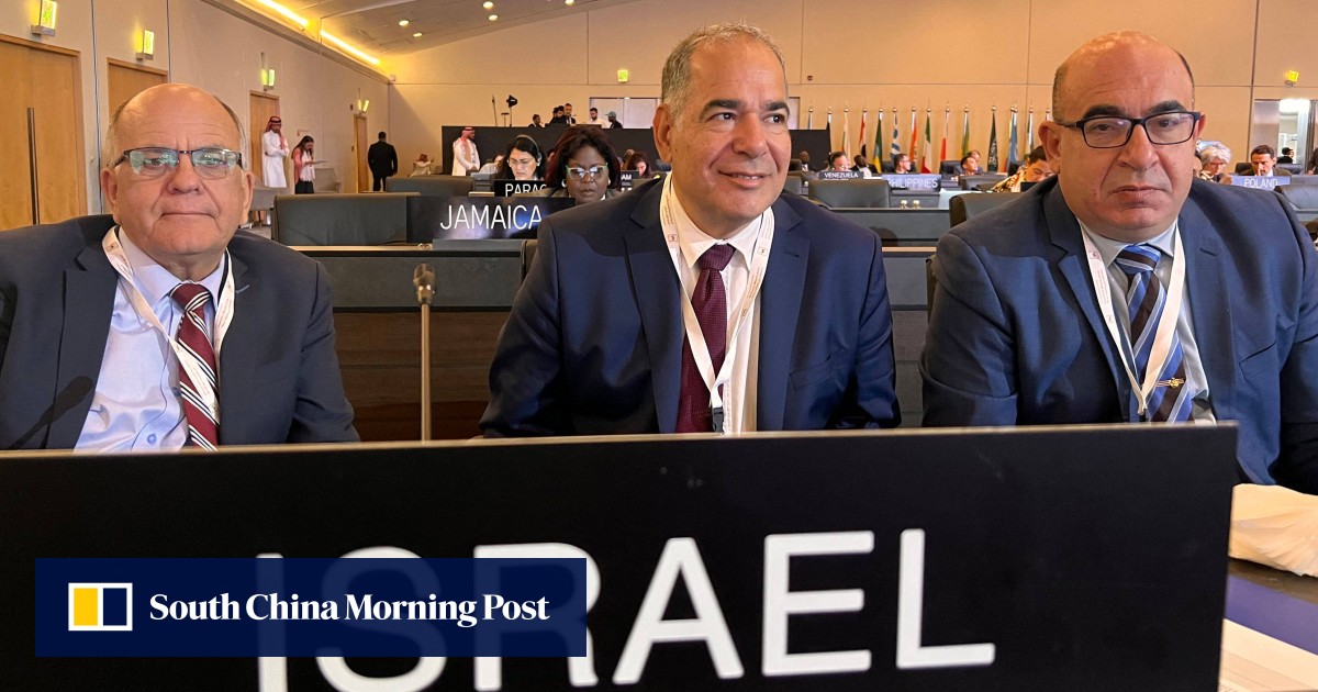 Israel Attends Saudi Arabias Unesco Event Sparking Speculation Of