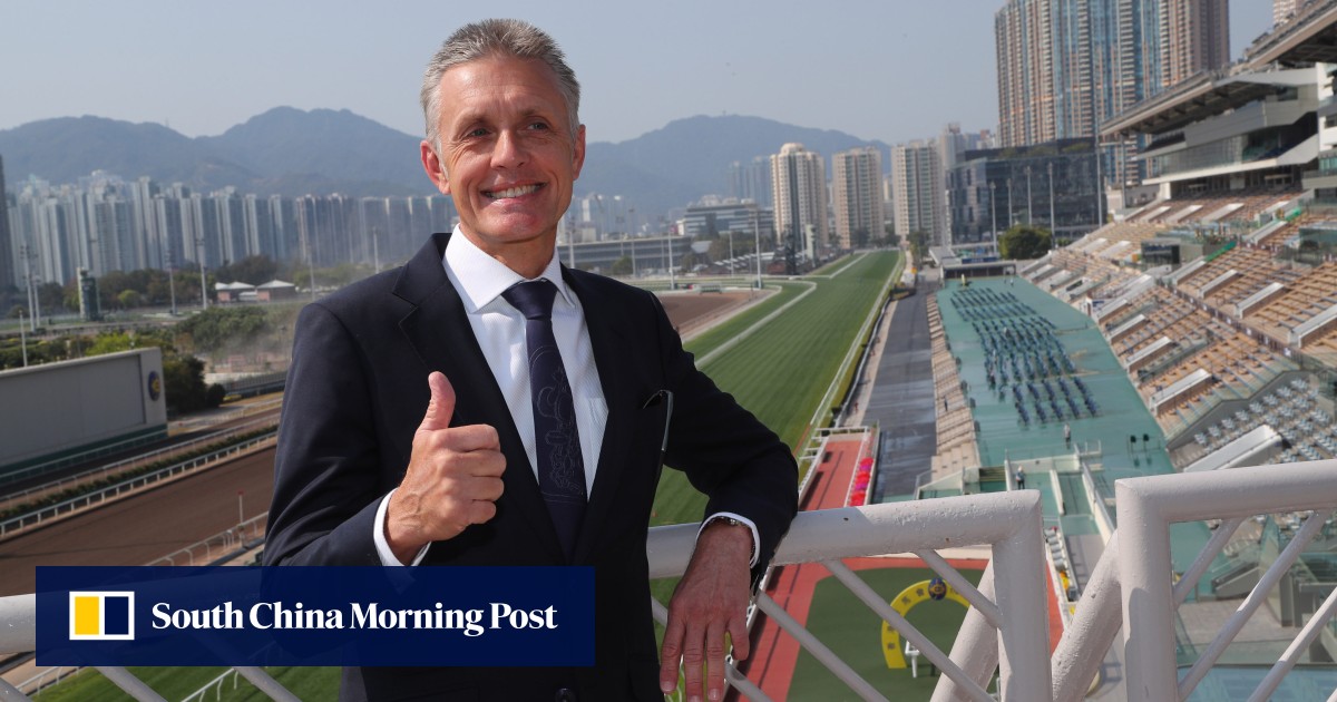 Mark Newnham ‘champing at the bit to get going’ with first Hong Kong ...