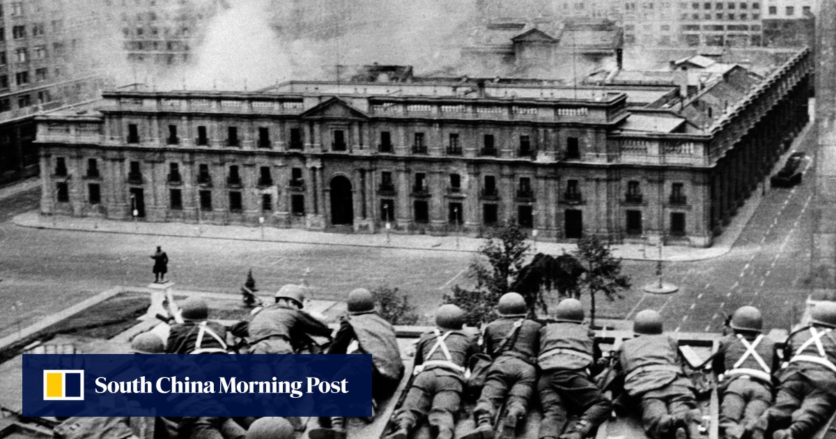 Chile marks 50 years since US-backed coup that ushered in brutal ...