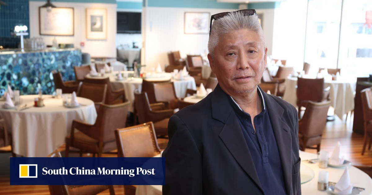 Profile | How a love of food and an obsession with Chinese explorer ...