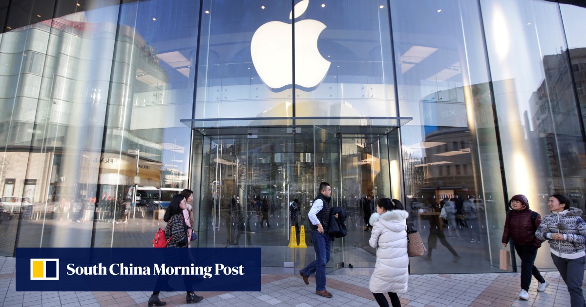 Apple to buy 5G chips from Qualcomm until 2026 amid supply chain ...