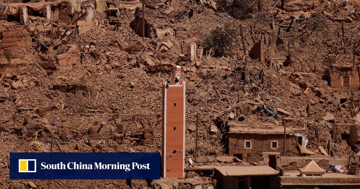 Morocco wants IMF-World Bank meetings to proceed despite earthquake ...