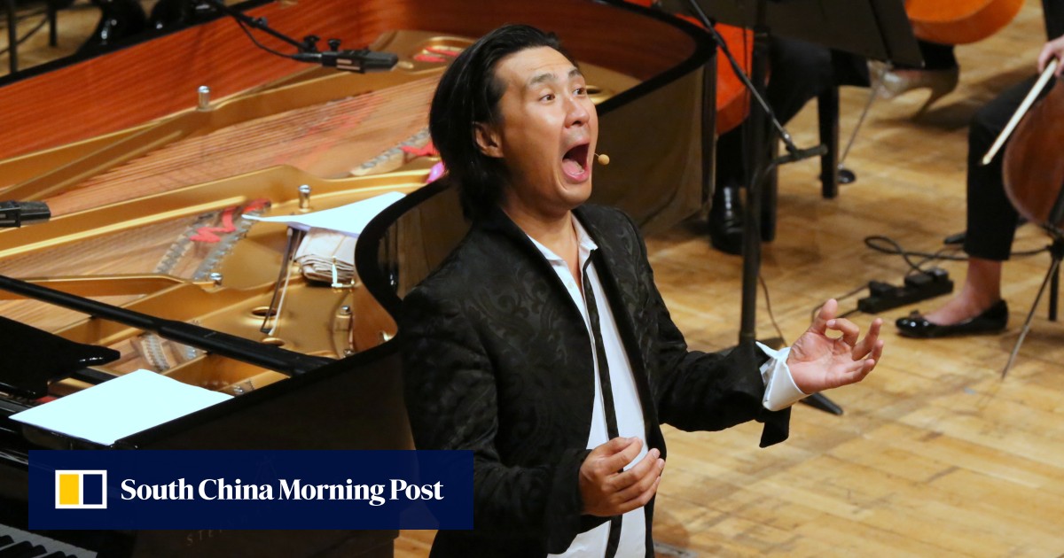 ‘Haydn Seek!’: comedy pianist and Hong Kong Sinfonietta team up for ...