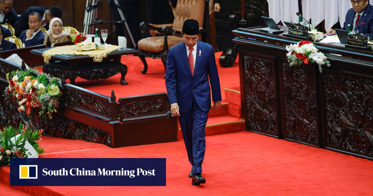 Indonesia’s Jokowi blames ‘bad communication’ for eviction riots over ...