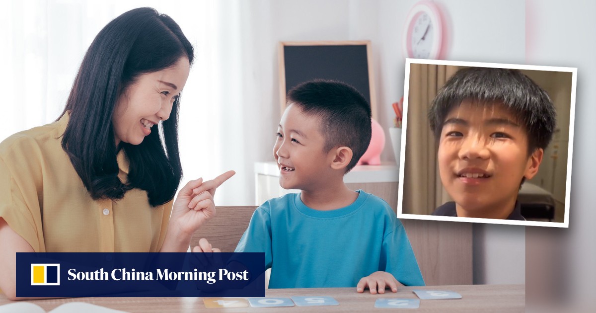 ‘Value self-worth’: China mother wins online plaudits for teaching ...