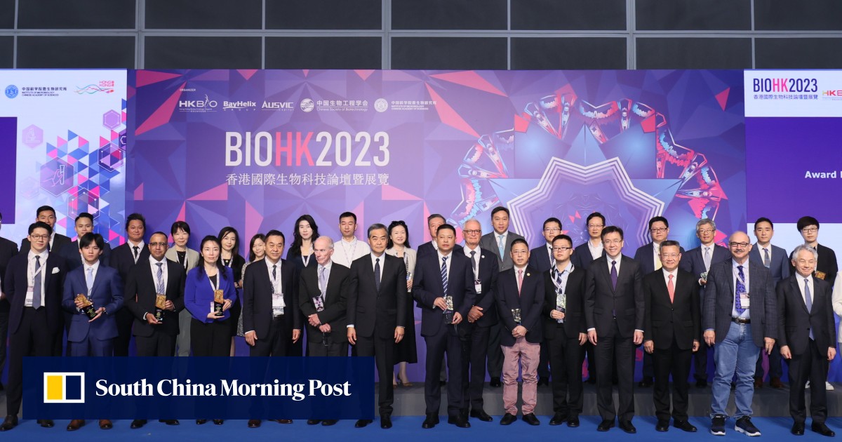 Hong Kong will need ‘proper strategy’ for integrating health data for ...
