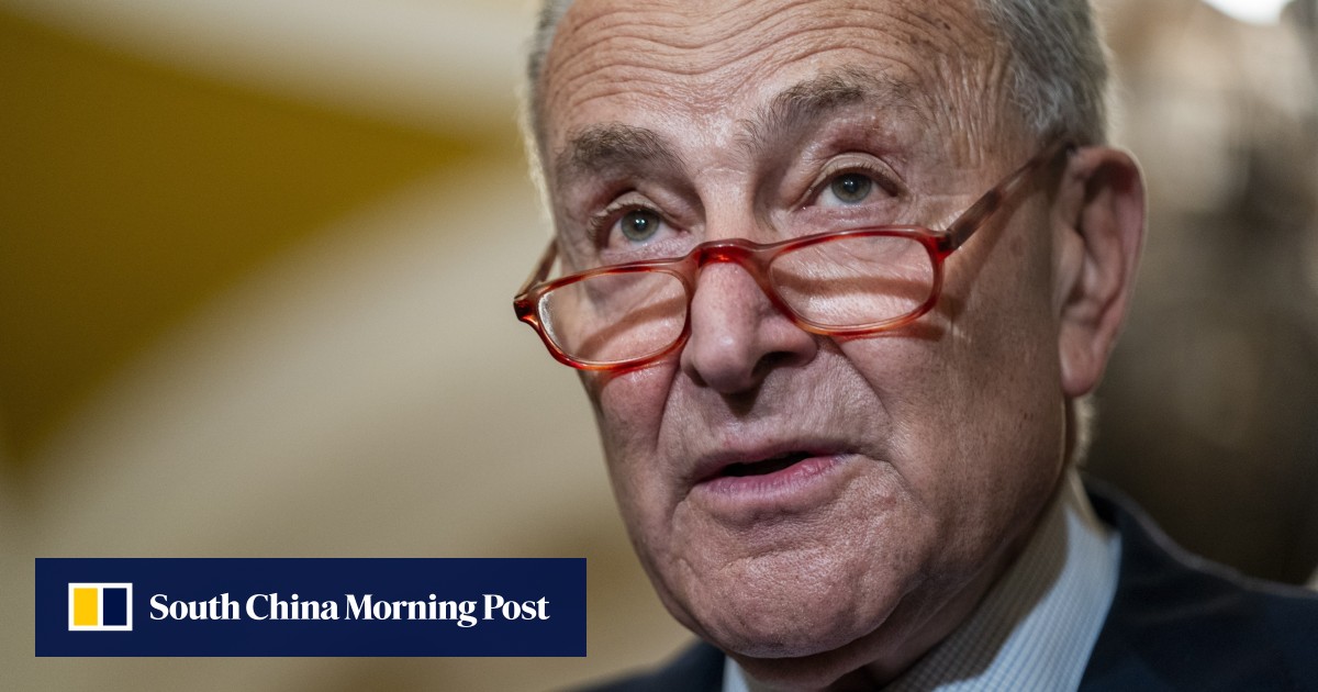 US Senate Majority Leader Chuck Schumer plans to lead delegation to ...