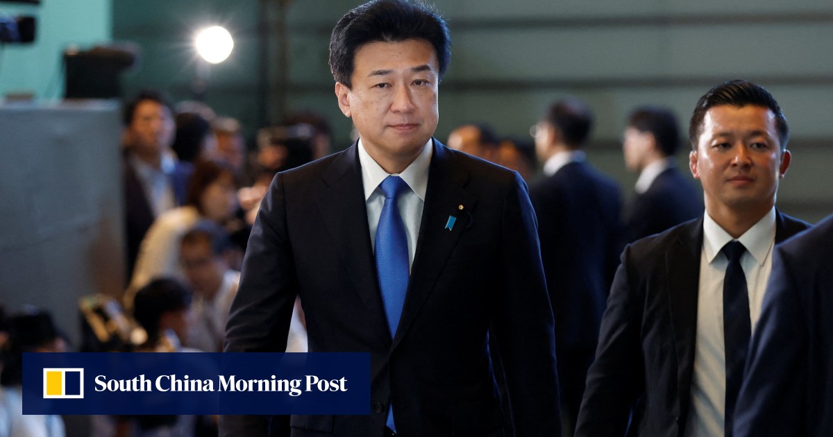 Japan’s Kishida taps pro-Taiwan MP as new defence minister in cabinet ...