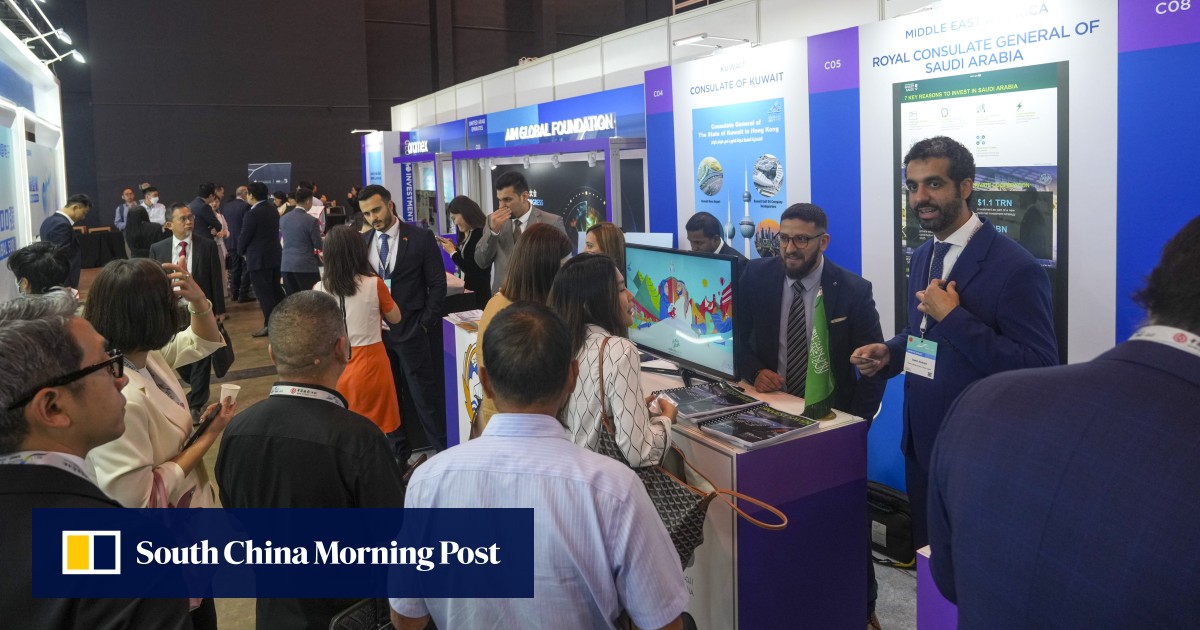 Exclusive | Invest Saudi may open a Greater Bay Area office to attract ...