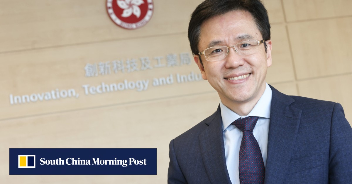 Hong Kong’s technology chief condemns hacking attack on Cyberport ...